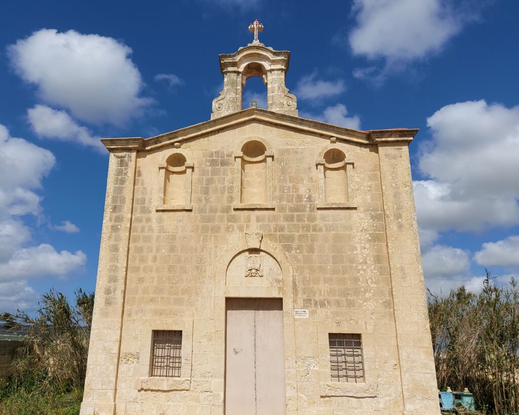 Route - Melita Mariana